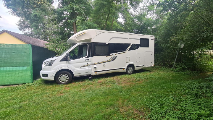 Camping: Bring Dein Zelt/ Van & Erlebe Den Verein - Austria