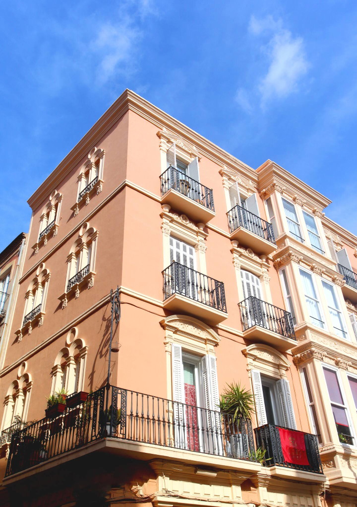 Belle Maison Classique Au Cœur De La Ville. - Carthagène, Espagne