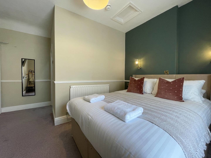 Wedgwood Hotel, Seascape Room - Central - Llandudno