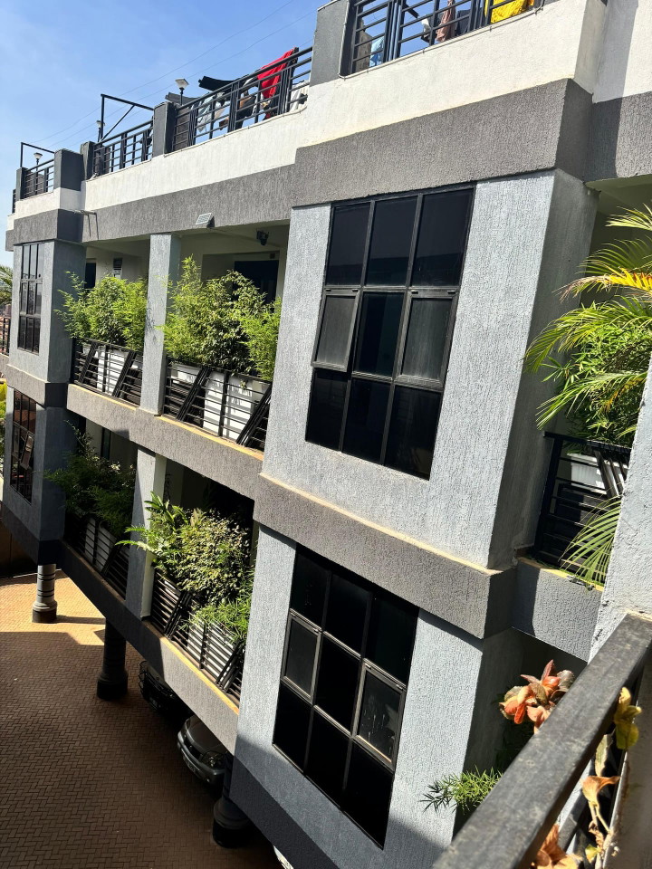 Studio Apartment In The City Center - Uganda