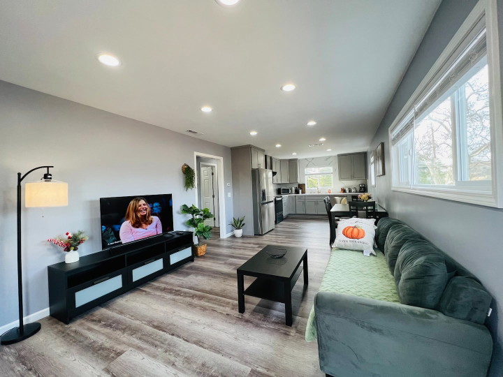 Modern 2br/2ba Near Convention Center, Sjsu &Dt Sj - San José
