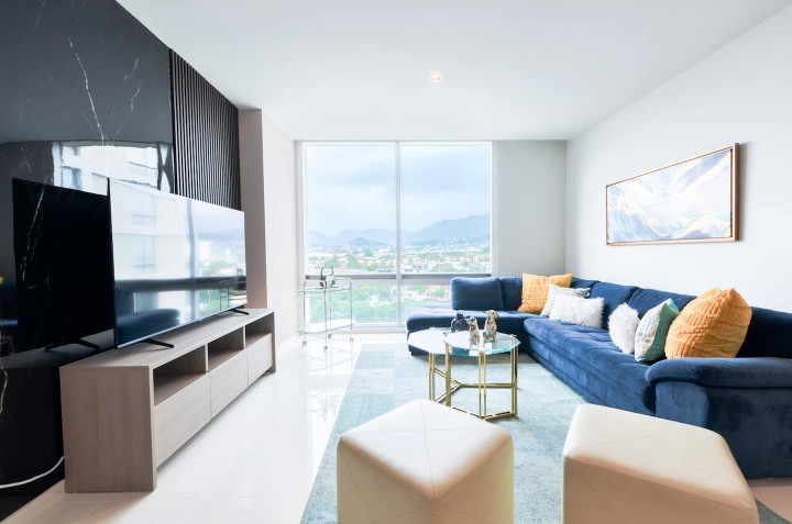 Luxe à Sainte-lucie ! Parking, Gym & Piscine, 6 P - Monterrey