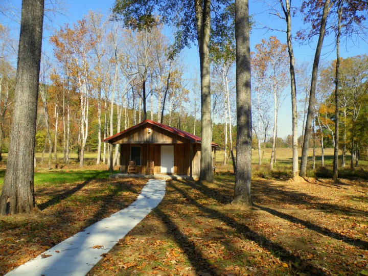 Lazy G Cabin #4 Creeks Edge - Alabama