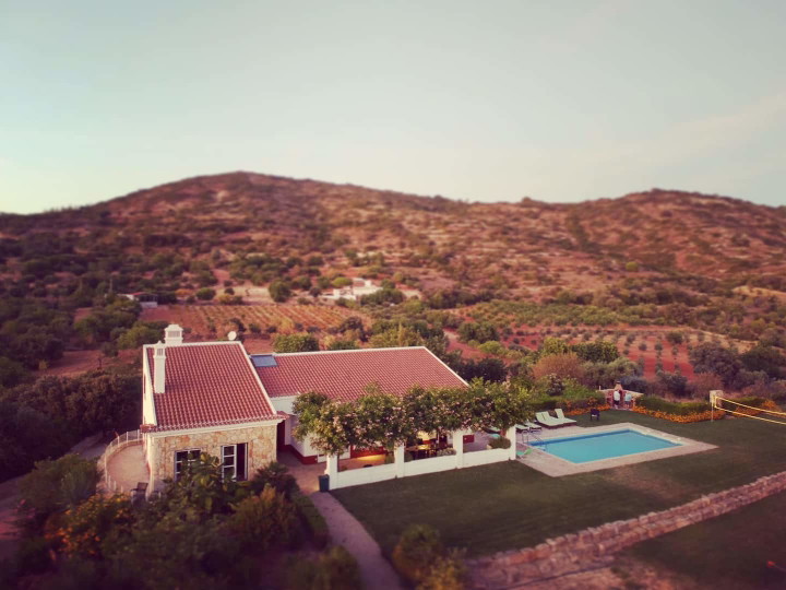 Countryside Villa Near The Sea - Faro