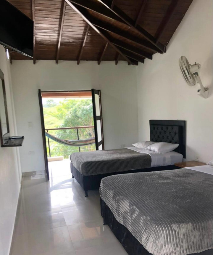Encantadora Cabaña En Necoclí - Necoclí