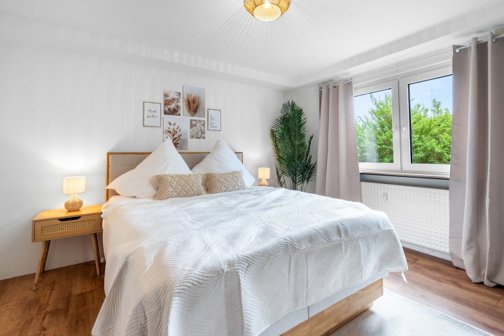 Edersee-wohnung · Kamin & 2 Schlafzimmer - Bad Wildungen