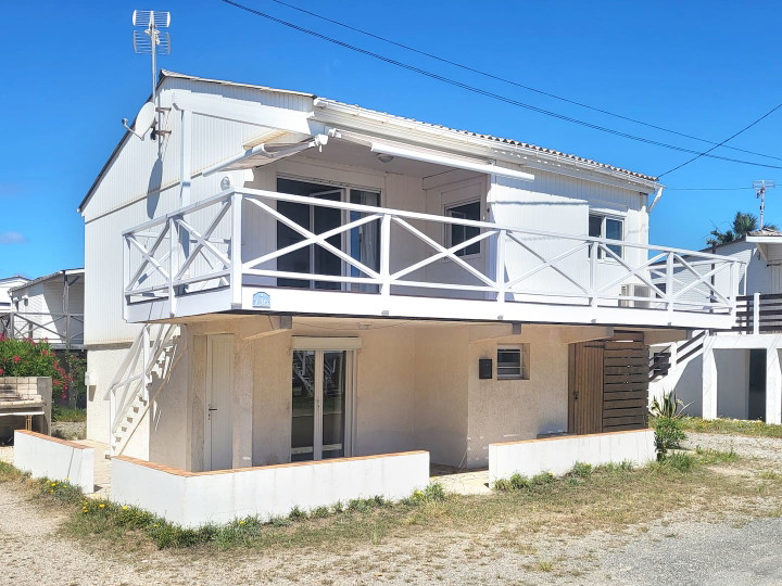 Chalet Typique Gruissanais, Vue Mer (Intégral) - Gruissan