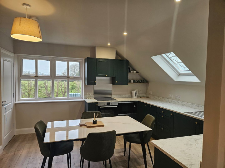 Knockumber Loft - Kells