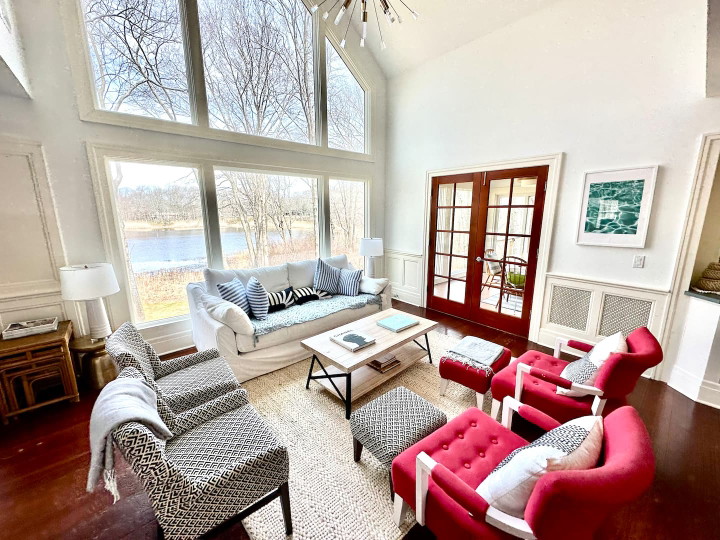 Sag Harbor, Designer W Large Pool (3 Bed/2.5 Bath) - The Hamptons, NY