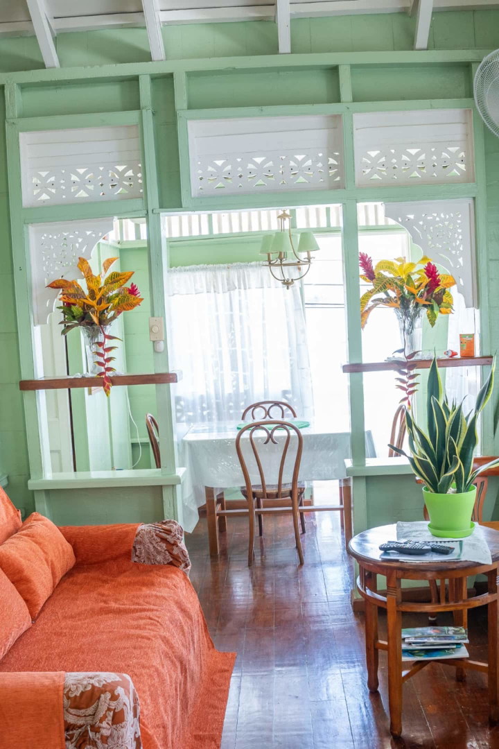 Honeymoon Suite Romantic Beachview Tobago Retreat - Trinidad and Tobago
