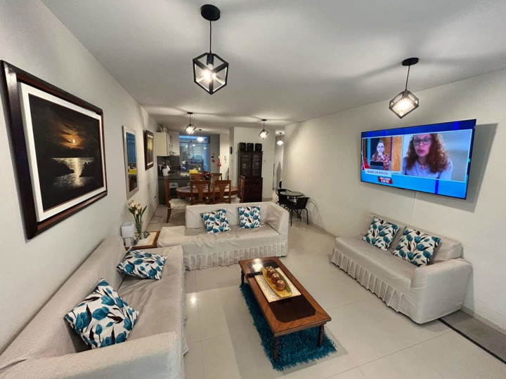 Beautiful Seafront Apartment In Pimentel - Pimentel