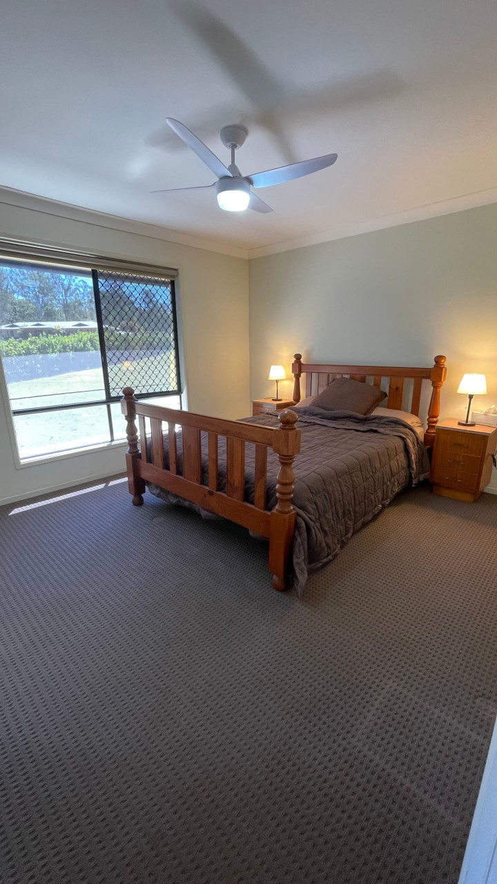 Comfy Granny Flat On 5 Acre Property - Brisbane
