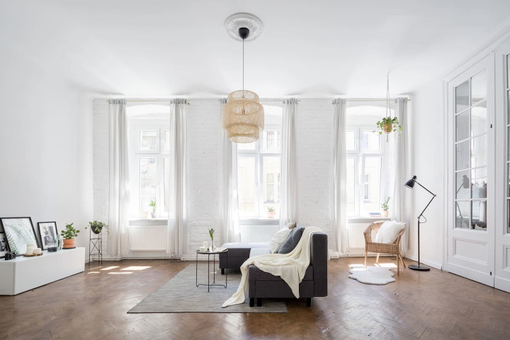 A Cozy Apartment In The Heart Of The City. - Łódź