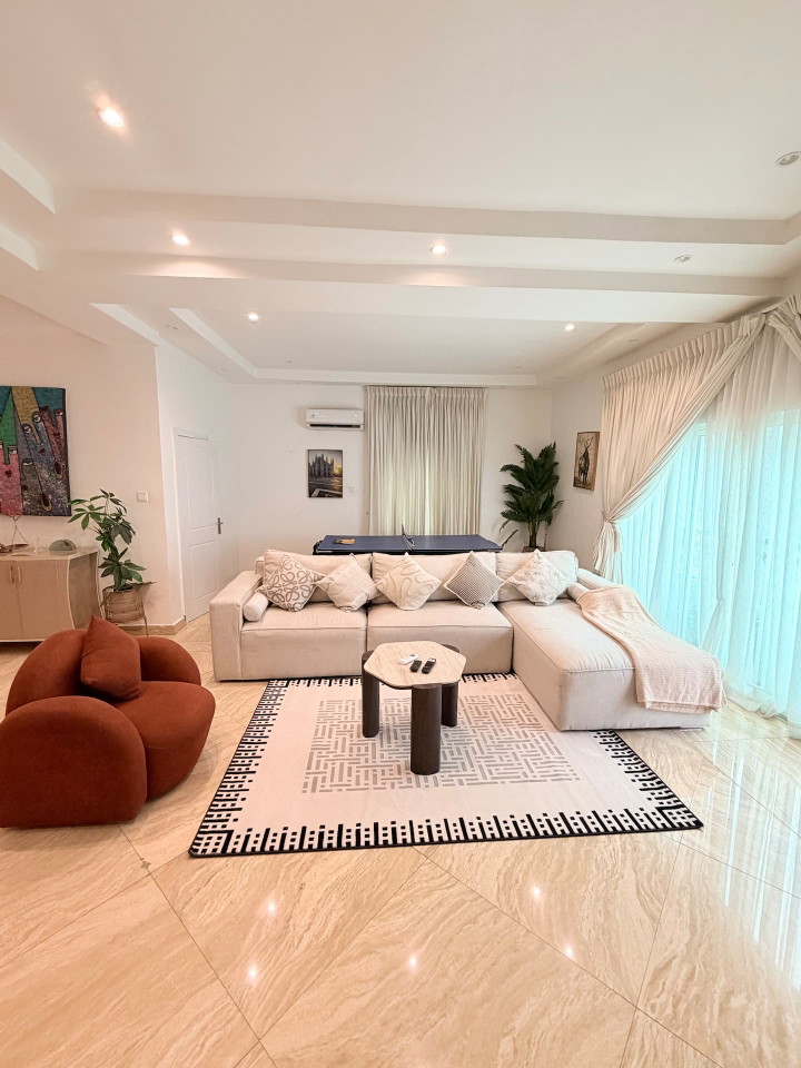 The Electric - Appartement Minimaliste De 3&nbsp;Chambres - Lagos, Nigeria