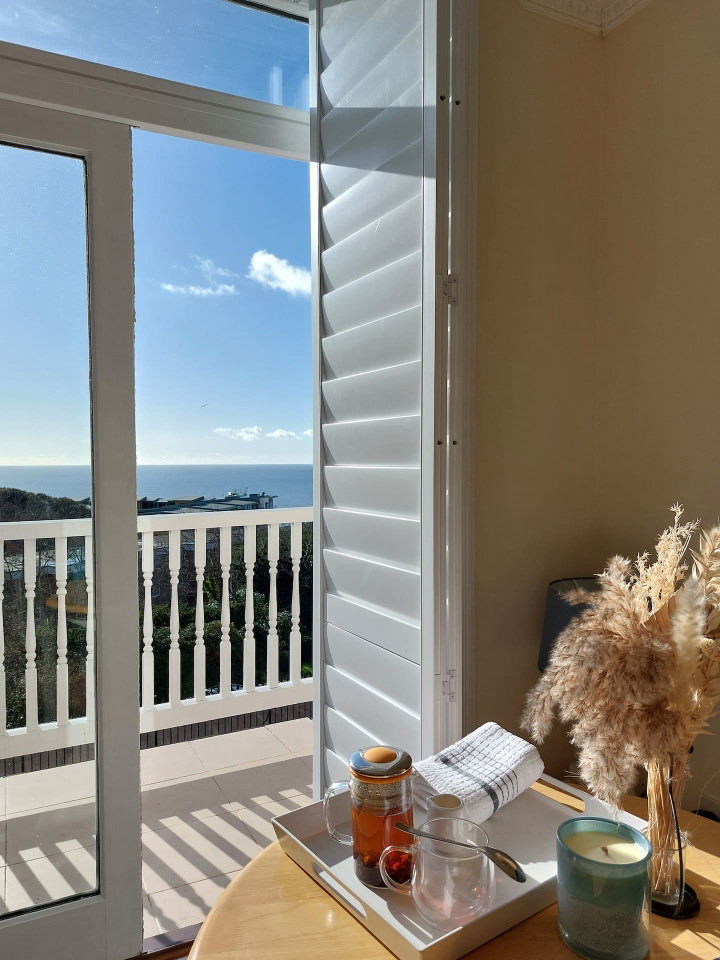 Burlington Mansions Sea View - 伯恩茅斯