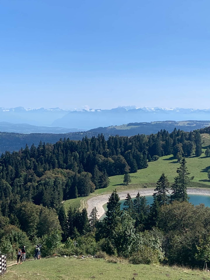 Chalet En Moyenne Montagne - Les Fourgs