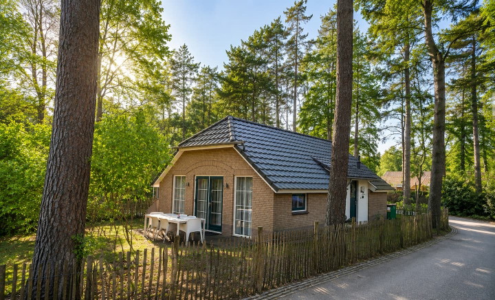 Heerlijk Knus Boshuisje Met Afgesloten Tuin - Veenendaal