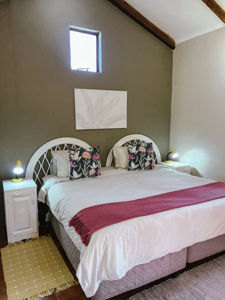 Rondebossie:country Cottage - Haenertsburg