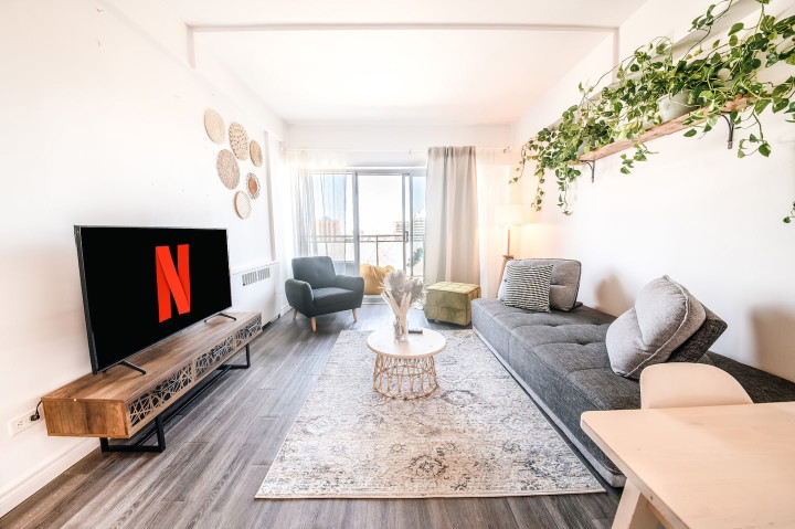 Downtown 1br W/ Stunning City Views - Montreal