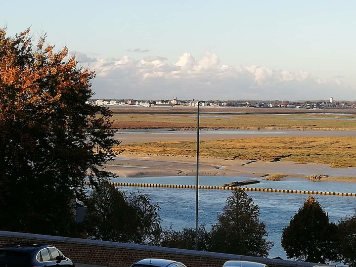 Maison Vue Baie Au Cœur De La Cité Médiévale - Cayeux-sur-Mer