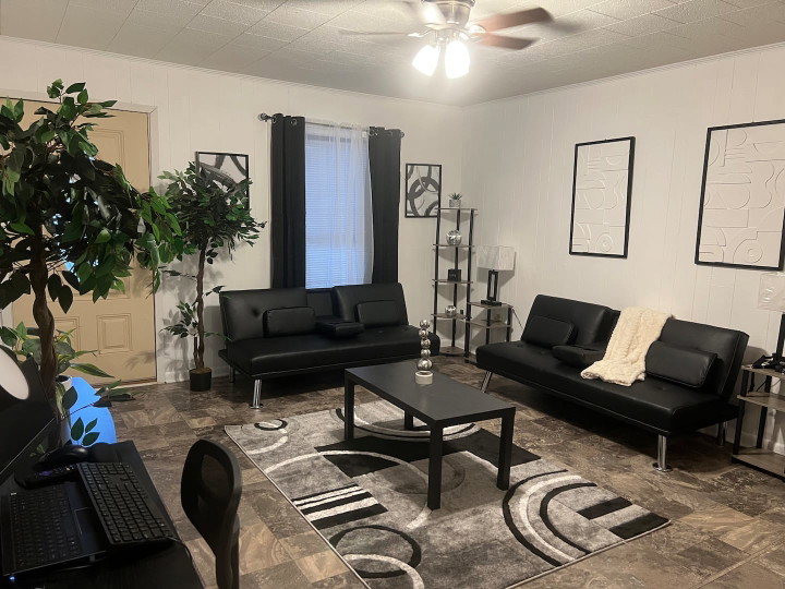Quiet 3 Bedroom 1 Bath In Carencro - Louisiana