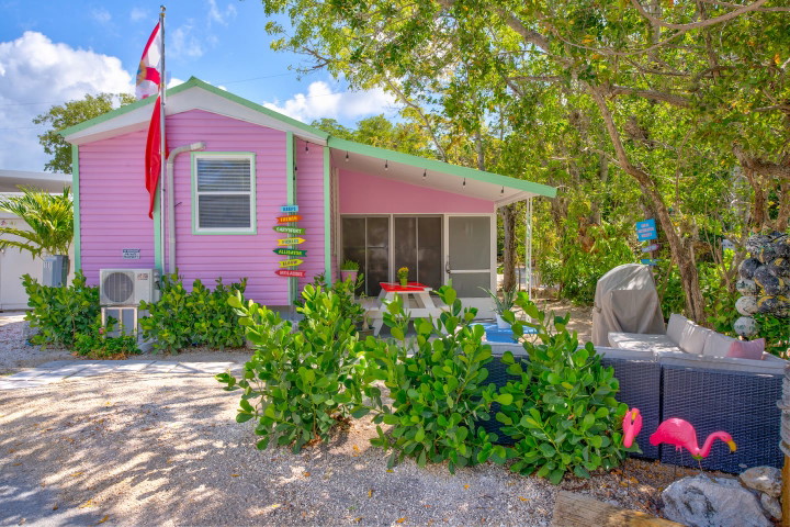 Scube Shack *New* Private Beach-pool-bbq-marina - Key Largo, FL