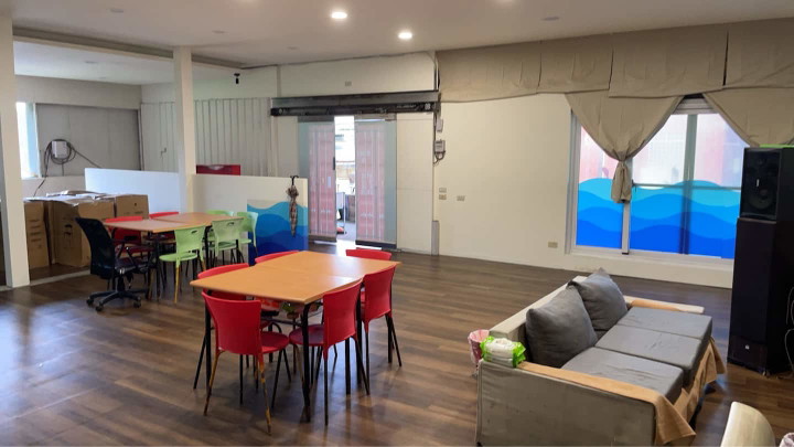 綠島海島悠閒小屋|標準雙人房|含早餐 - Lüdao