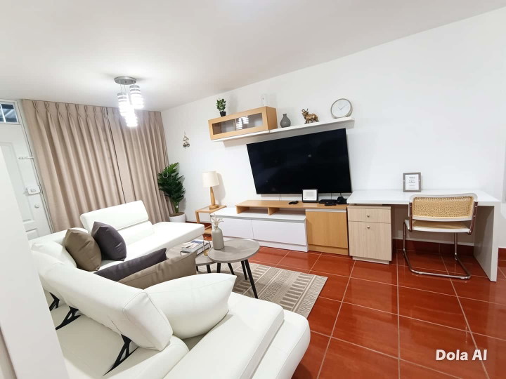 Maison à 5 Min De La Huacachina Avec Air Conditionné Et Garage - Ica