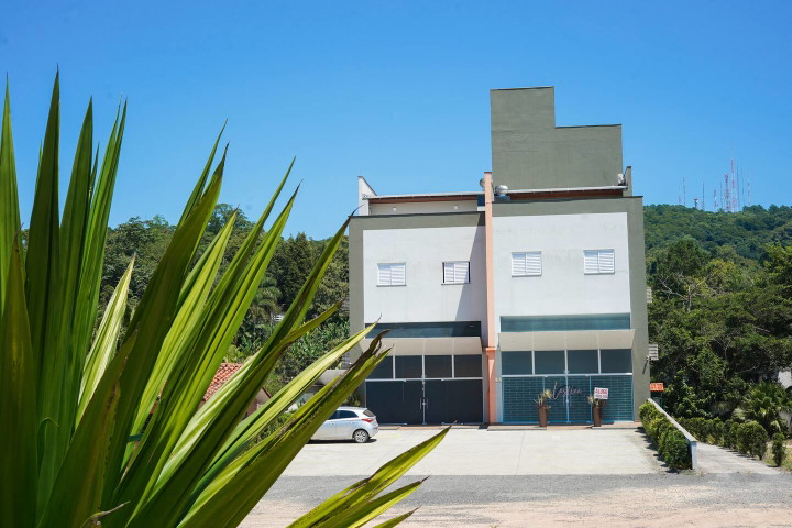 404 Appartement Complet Criciuma Avec Terrasse - Criciúma