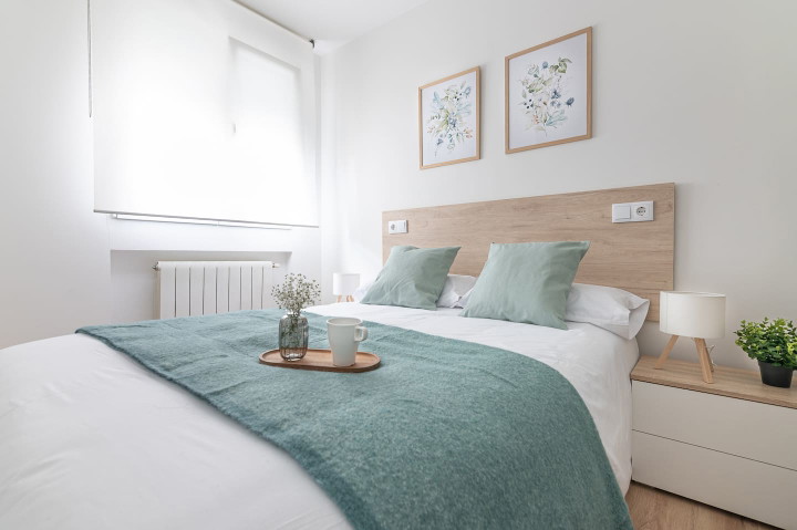 Cozy 3br Apt | Santander Center - Santander