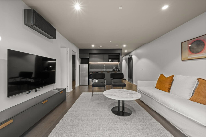 Stunning 2br In Heart Of Braddon W/ Secure Parking - Canberra