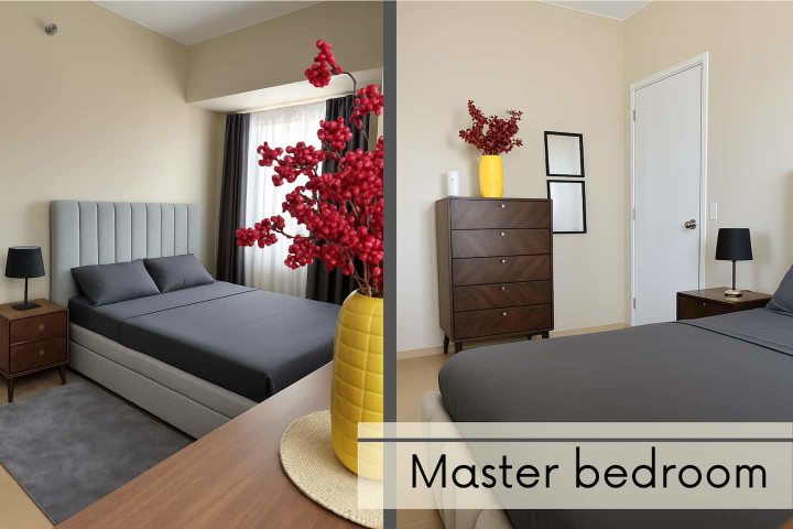 2br Condo With Free Private Parking-avida Tower 2 - Cagayan de Oro