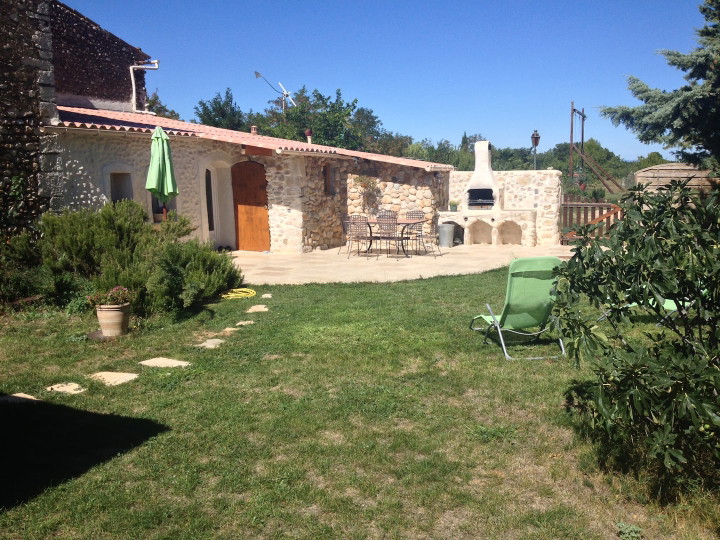 Gîte Aux Iris à Sainte Croix Du Verdon - Moustiers-Sainte-Marie