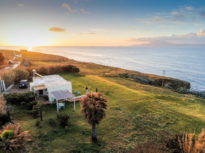 Wifi Sea Side Garden By Sea, Impresionantes Vistas A Marruecos Y Al Océano - España