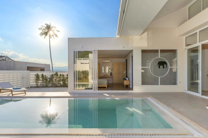 3 Bedroom Elite Balinese Villa 4 - Ko Samui