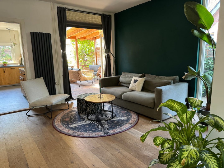 Rustige Sfeervolle Woning Met Buitenkamer - Soest