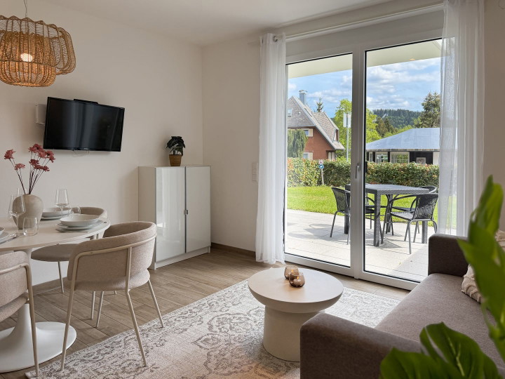 Family & Bunk Bed | Terrace +Sauna |Mira Residence - Hinterzarten