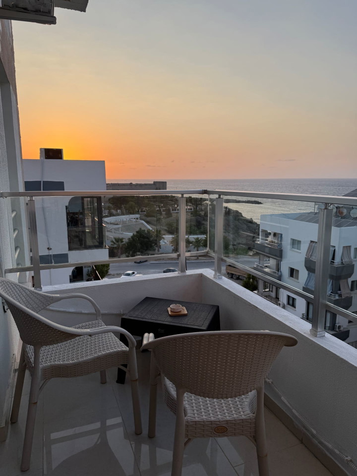 Deniz Manzaralı Daire 2 - Girne
