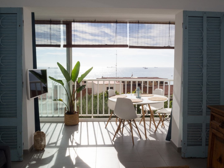 Sea Views, Boutique Apartment - Tarragona