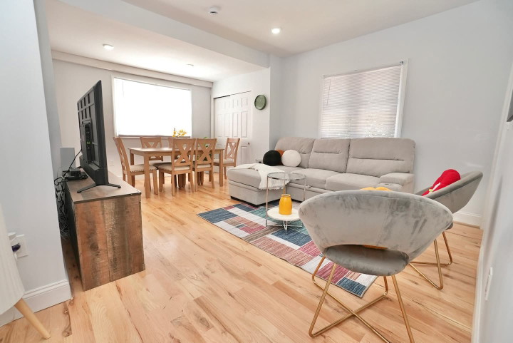 2 Min From Metlife/american Dream! - New York City