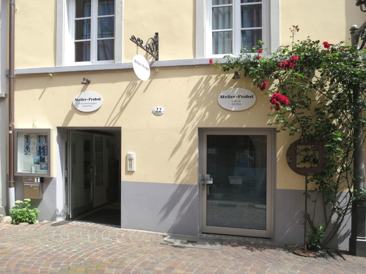 Ferienwohnung K2ab - Constance