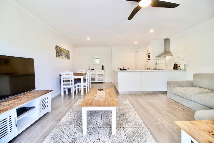 Beachside Apartment - 100m To Rockingham Beach! - Rockingham