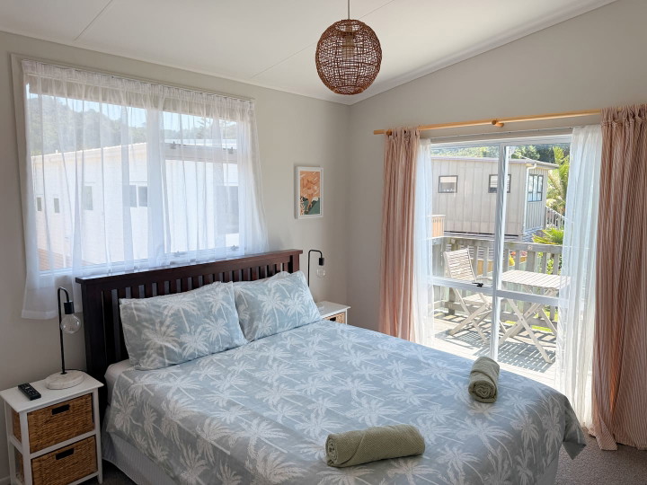 Bach On Wallnutt - Waihi