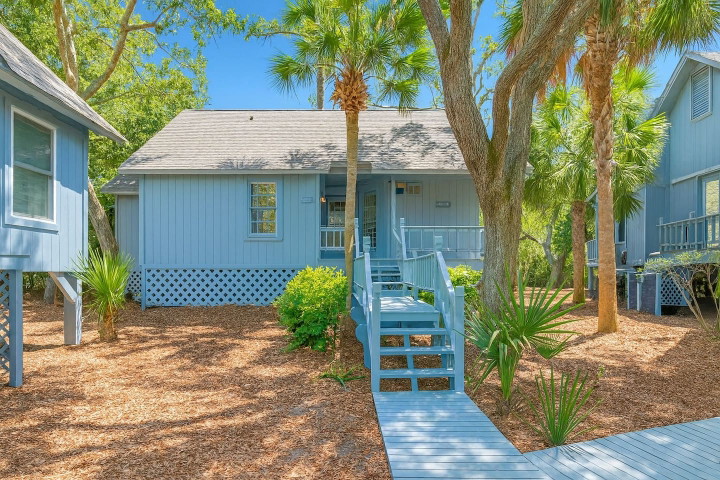 Mermaid Cottage | Fairway & Lagoon Views On Edisto - Edisto Beach, SC