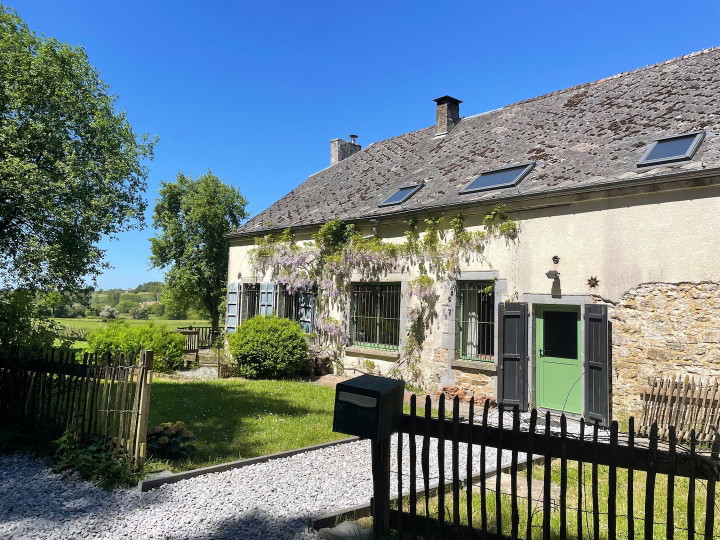 Le Vieux Gaucher - Belgique