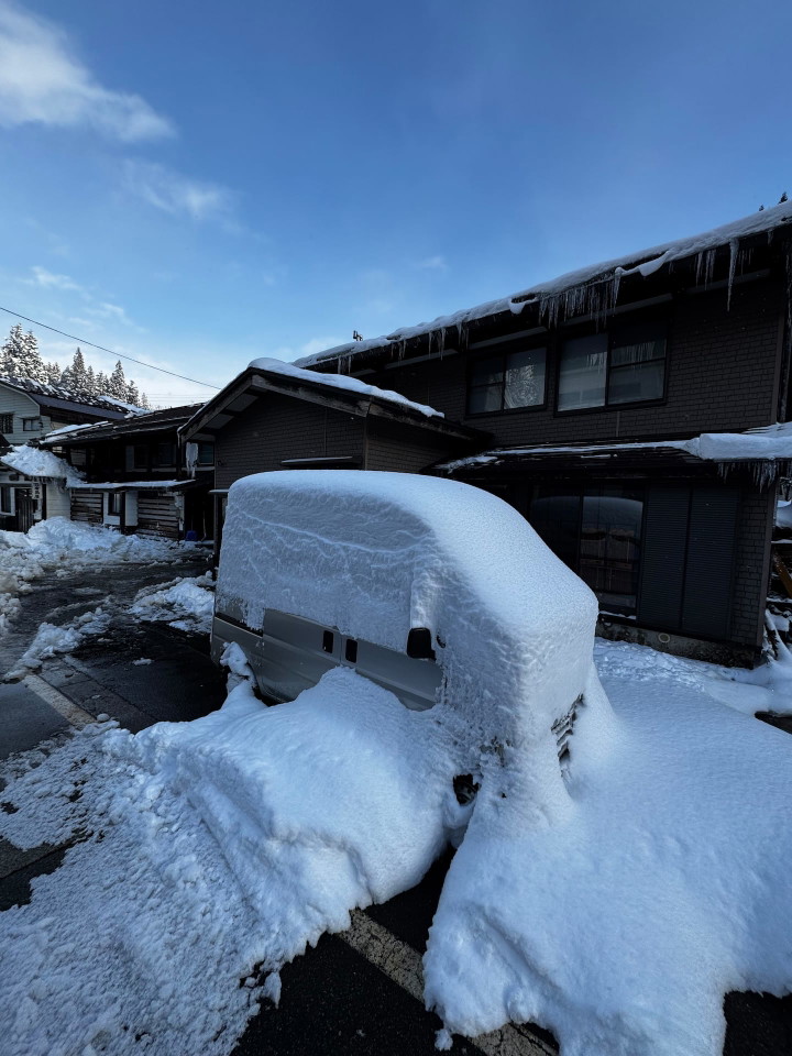 Meiji Era Farmhouse 3 Min From Kagura Kirakuya - Minamiuonuma
