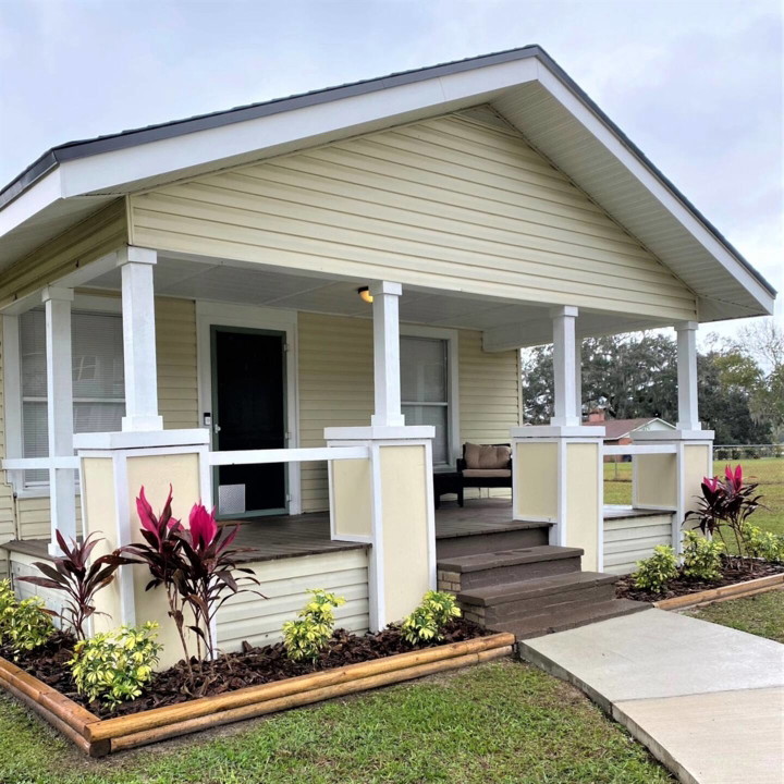 Bungalow Spacieux ~ Jacuzzi, Barbecue Et Table De Ping-pong - Wesley Chapel, FL