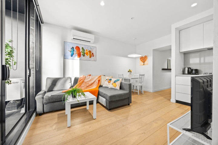 22-comfy Apt In Heart Of Cbd - Melbourne