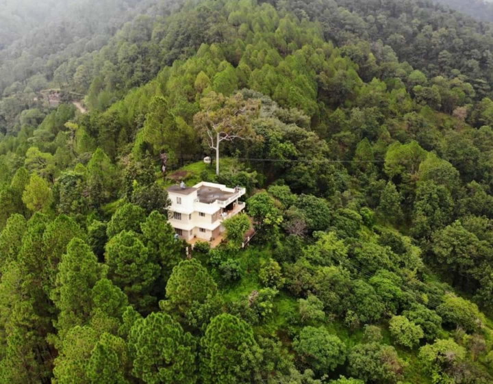 The Umri Lansdowne, The House On The Hill - Lansdowne, India