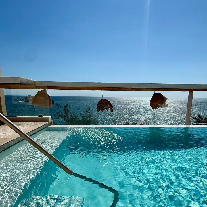 Vigía Loft|rooftop Con Alberca Y Vista Al Mar - México